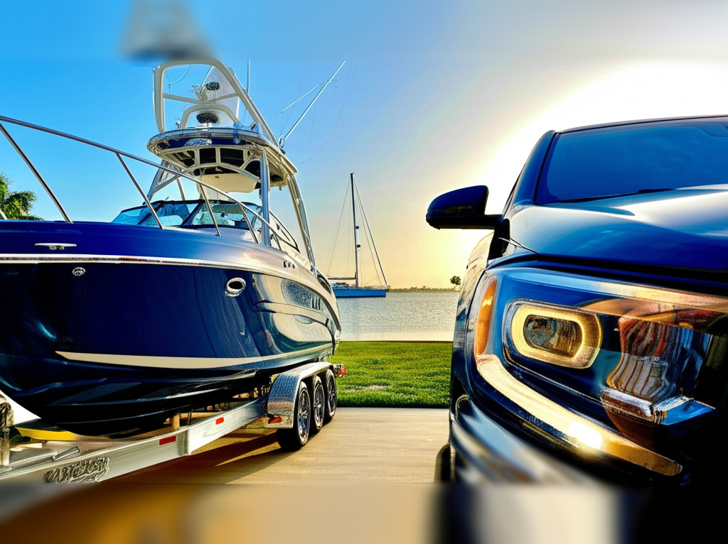 Harv's Mobile Detailing | Premium Boat, Car & RV Detailing in Martin ...